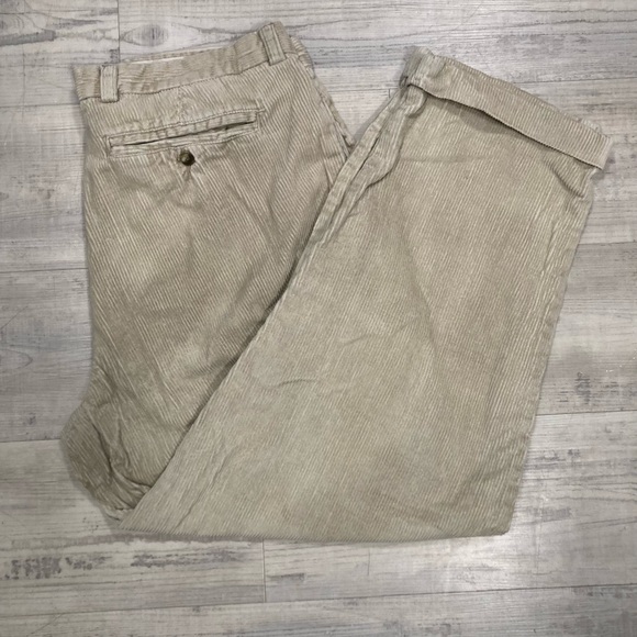 Guide Gear | Pants | Guide Gear Corduroy Pants Tan Waist 4 Inseam 32 ...